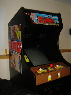 Guscade: Capcom's Gun Smoke - 1985