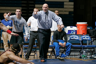 Buffalo Bulls Wrestling: Bulls Photos