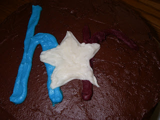 Engineering the Taste: Homestar Runner Birthday Cake