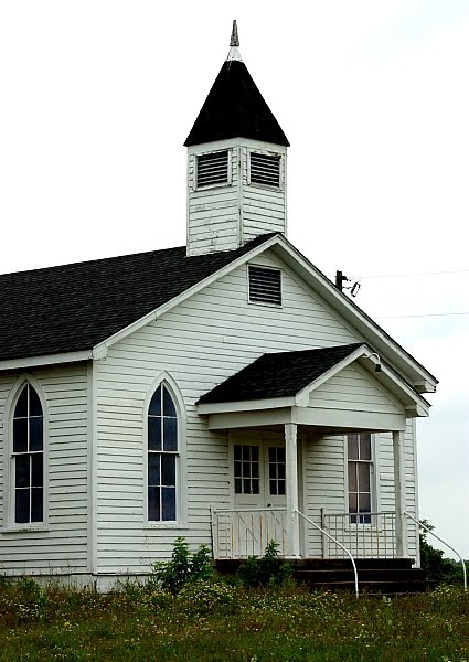 sweeter song images: Cheapside, Texas Ghost Town