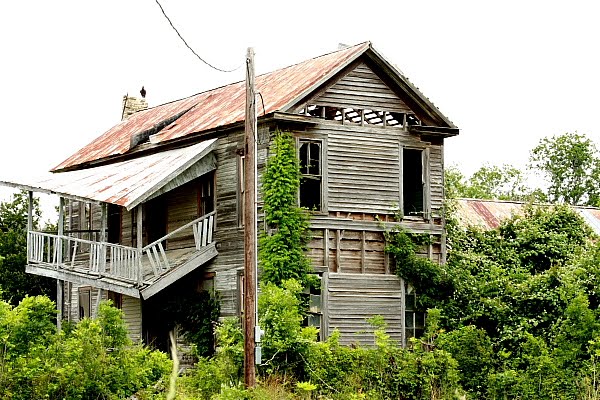 sweeter song images: Cheapside, Texas Ghost Town