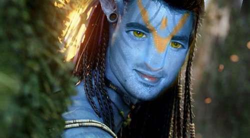 Welcome To My World: JOE Jonas is One of Avatar