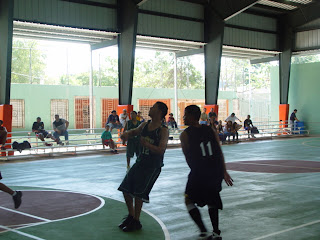 Estudios Sociales Interactivo: Torneo de Baloncesto (Colegio Adianez)