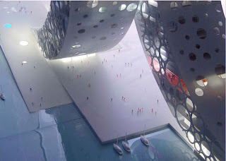 Interesting Stories: The Ren Building. Architecture of Future