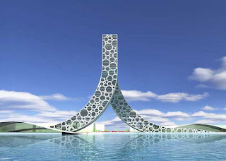 Interesting Stories: The Ren Building. Architecture of Future