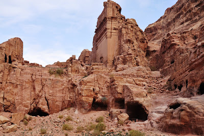 theStoryOfMyLIFE: The Magnificient Petra..... Subhanallah!