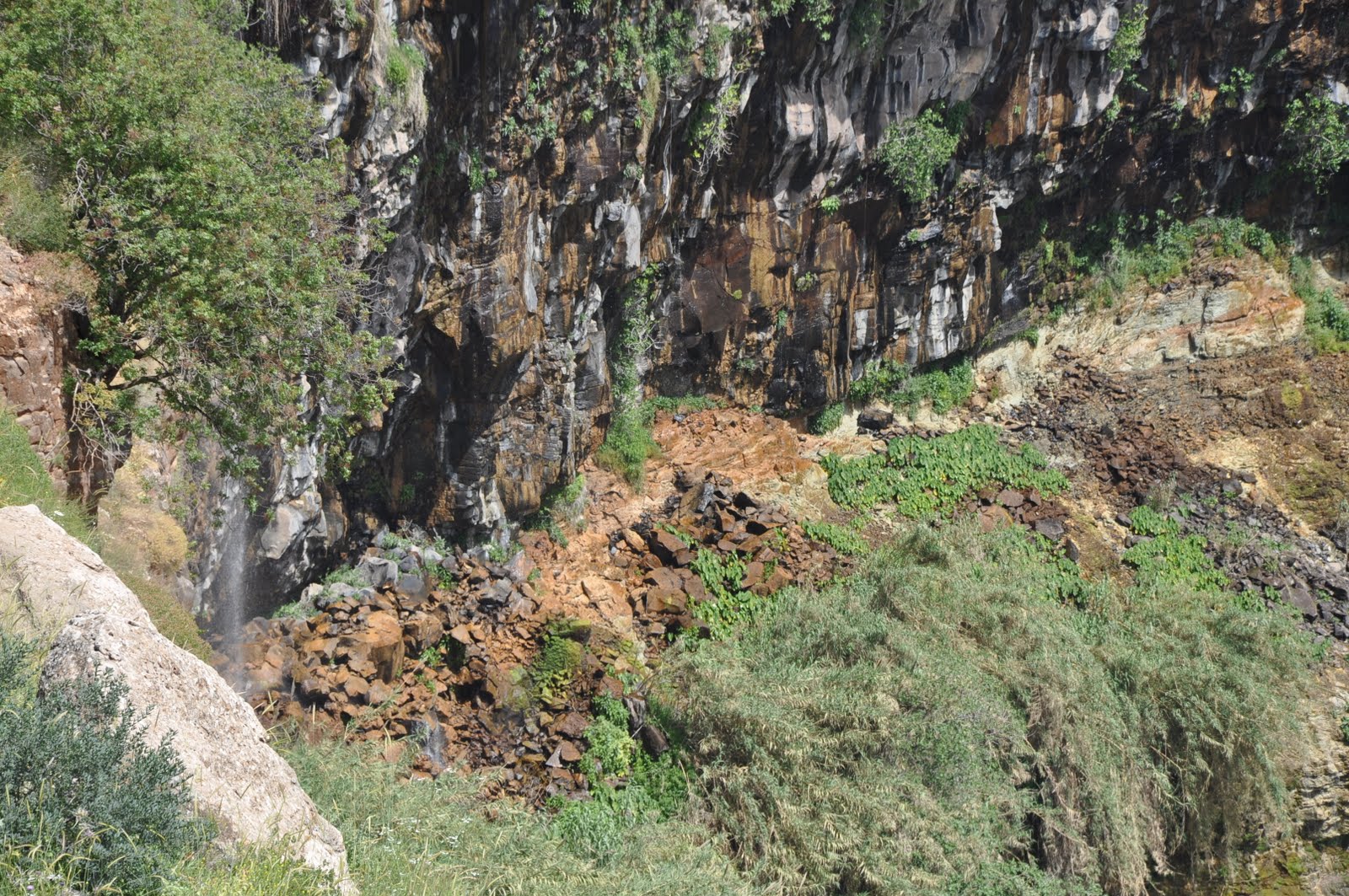 theStoryOfMyLIFE: ZS4: The Valley of Yarmouk