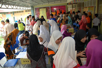 SEKOLAH MENENGAH KEBANGSAAN BANDAR BARU SALAK TINGGI