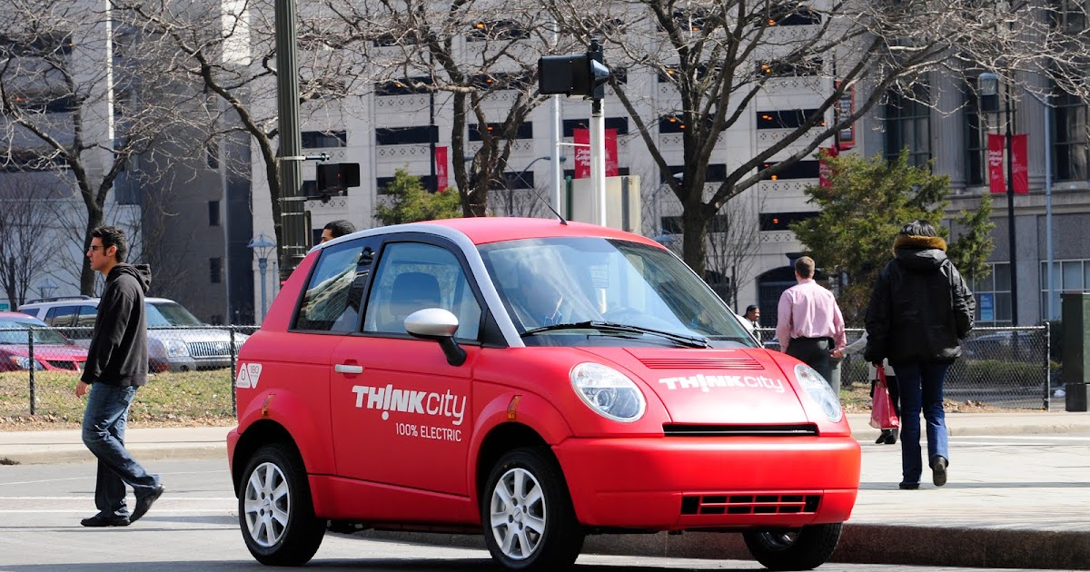 THINK survey shows EV customers willing to trade range for price ...