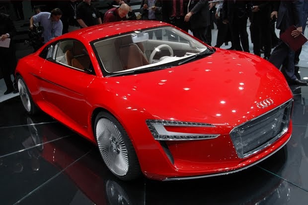 Germany wants 1 million electric cars by 2020 | Electric Vehicle News