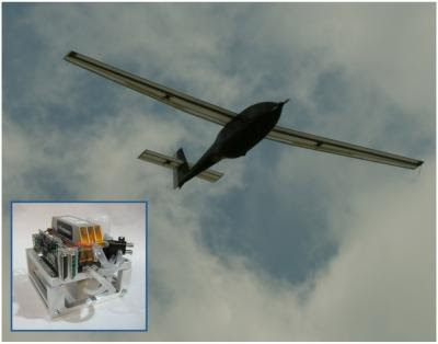 Electric Fuel Cell UAV Sets Unofficial Endurance Record | Electric ...