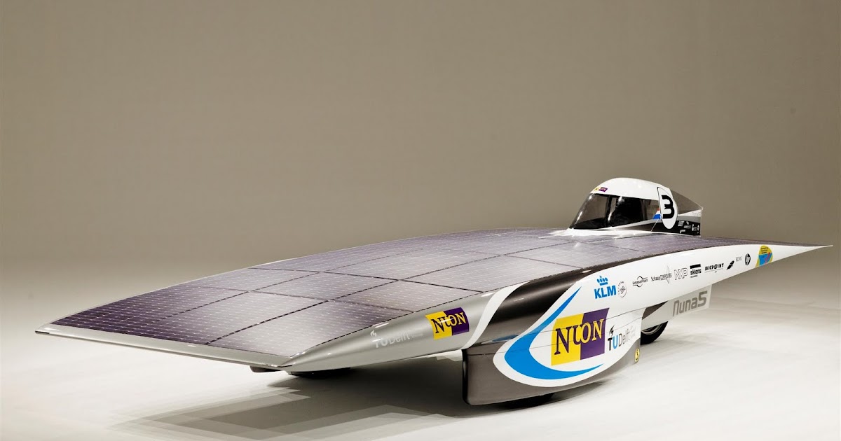Brits battle Aussies in solar car race | Electric Vehicle News