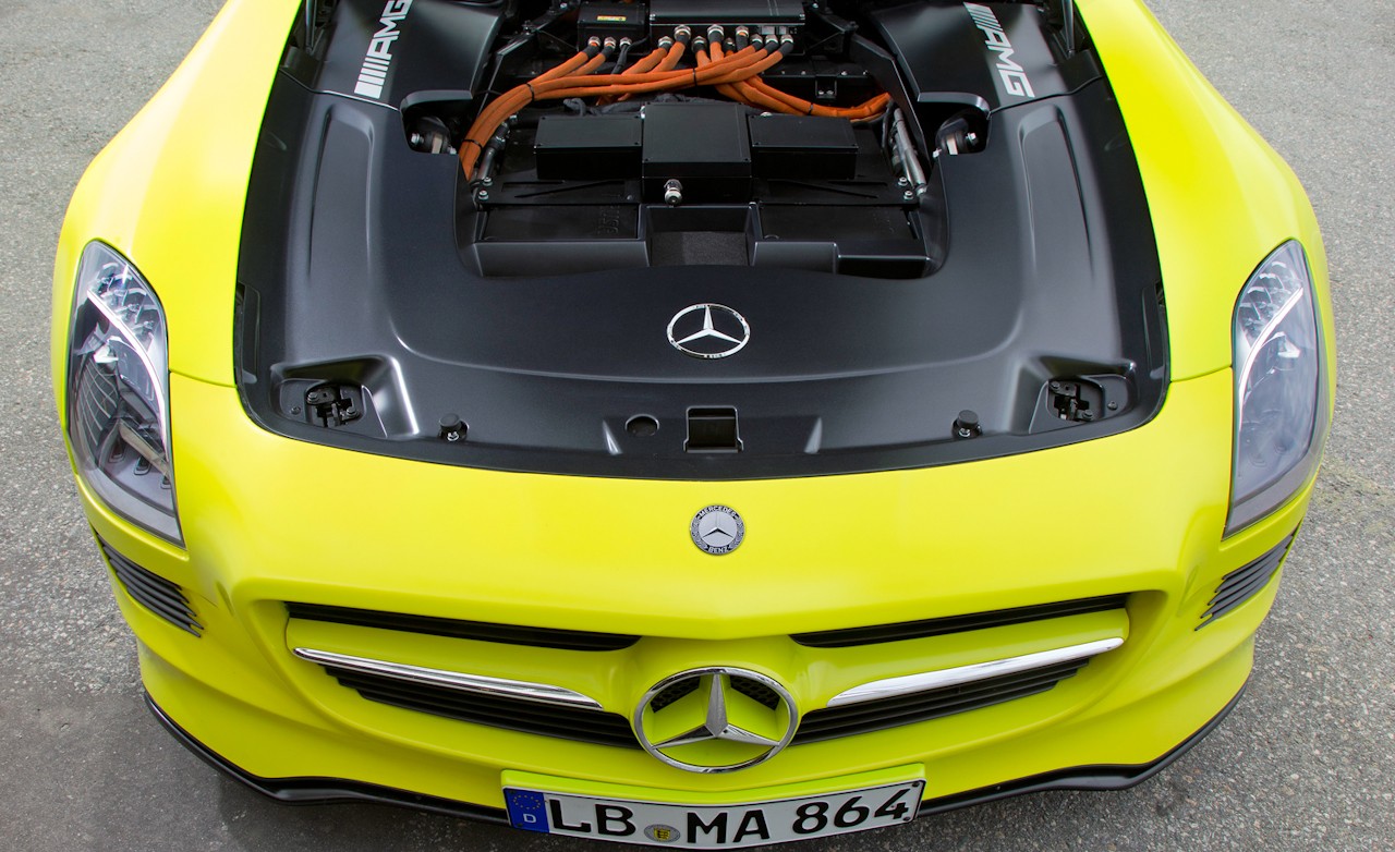 Daimler, Bosch Join in Electric Car Venture | Electric Vehicle News