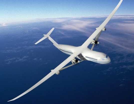 Boeing's electric battery gas turbine hybrid propulsion system ...