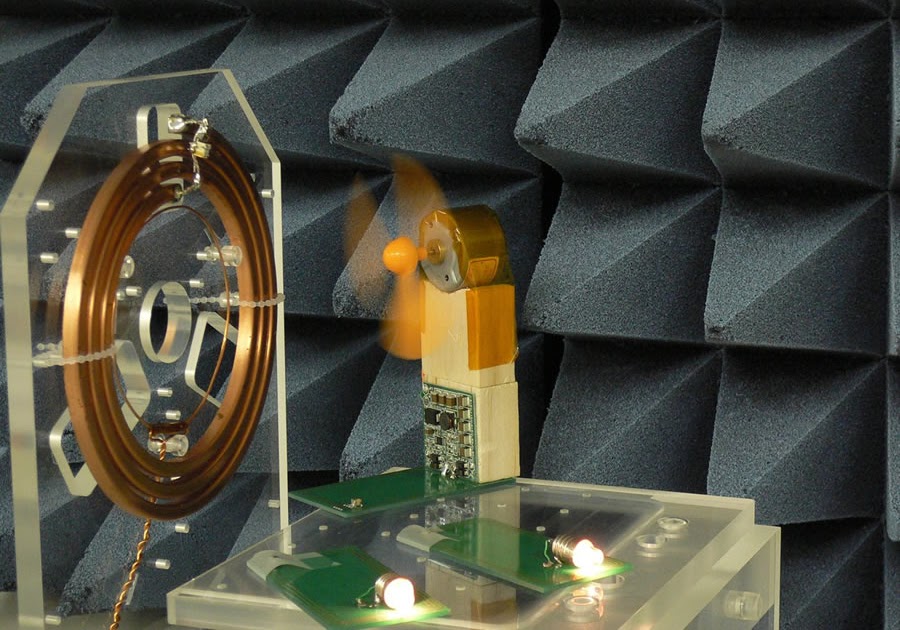 Fujitsu Develops High-Efficiency Wireless Charging Systems | Electric ...