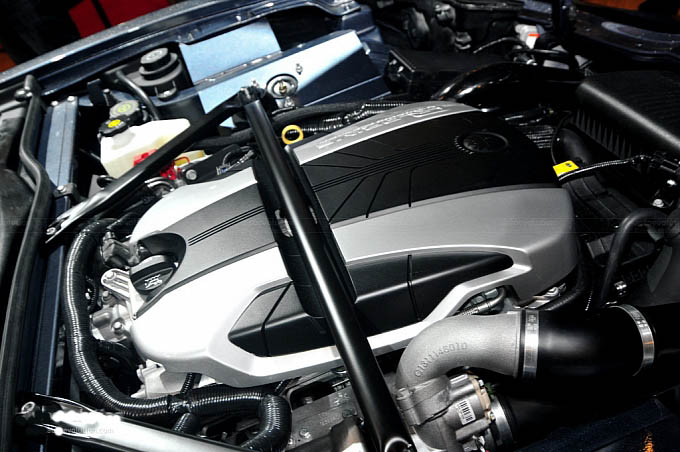 Fisker debut production Karma Hybrid Paris 2010 | Electric Vehicle News