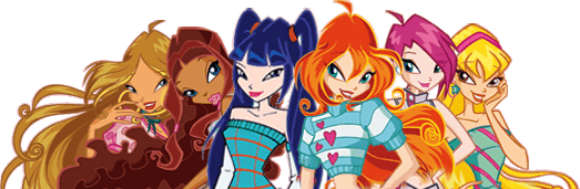 Winx: Imagens da Stella