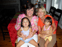 The Seidenkranz Family Blog of little words and lots of photos!: Ana ...