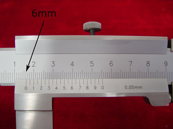 SEEKO: Vernier Caliper