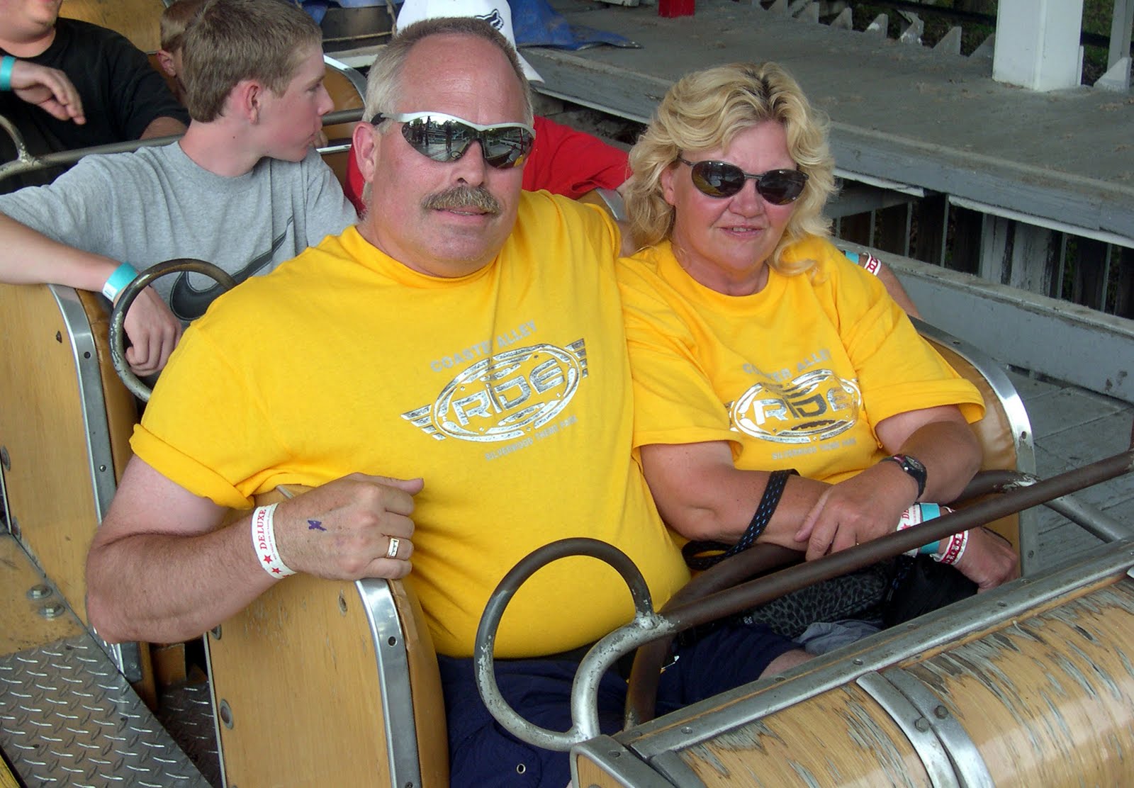 NewsPlusNotes: A Blast From the Past - Remembering Stan Nelson's Joyland