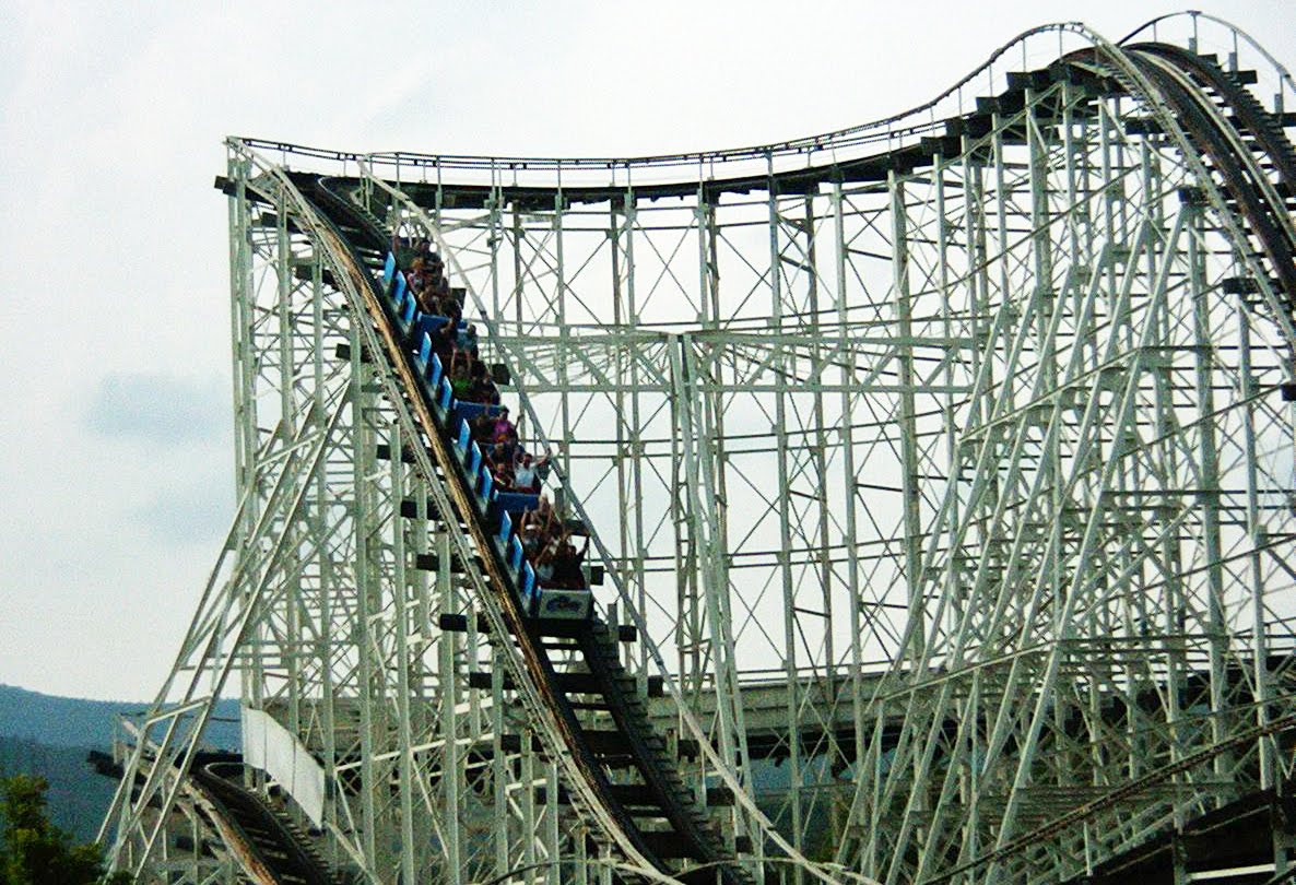 NewsPlusNotes: A Blast From The Past - The Crystal Beach Comet