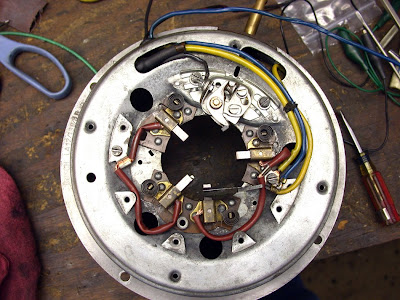 BZ's BMW Isetta 300's: Isetta - Engine Reassembly