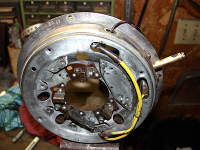 BZ's BMW Isetta 300's: Isetta - Engine Reassembly