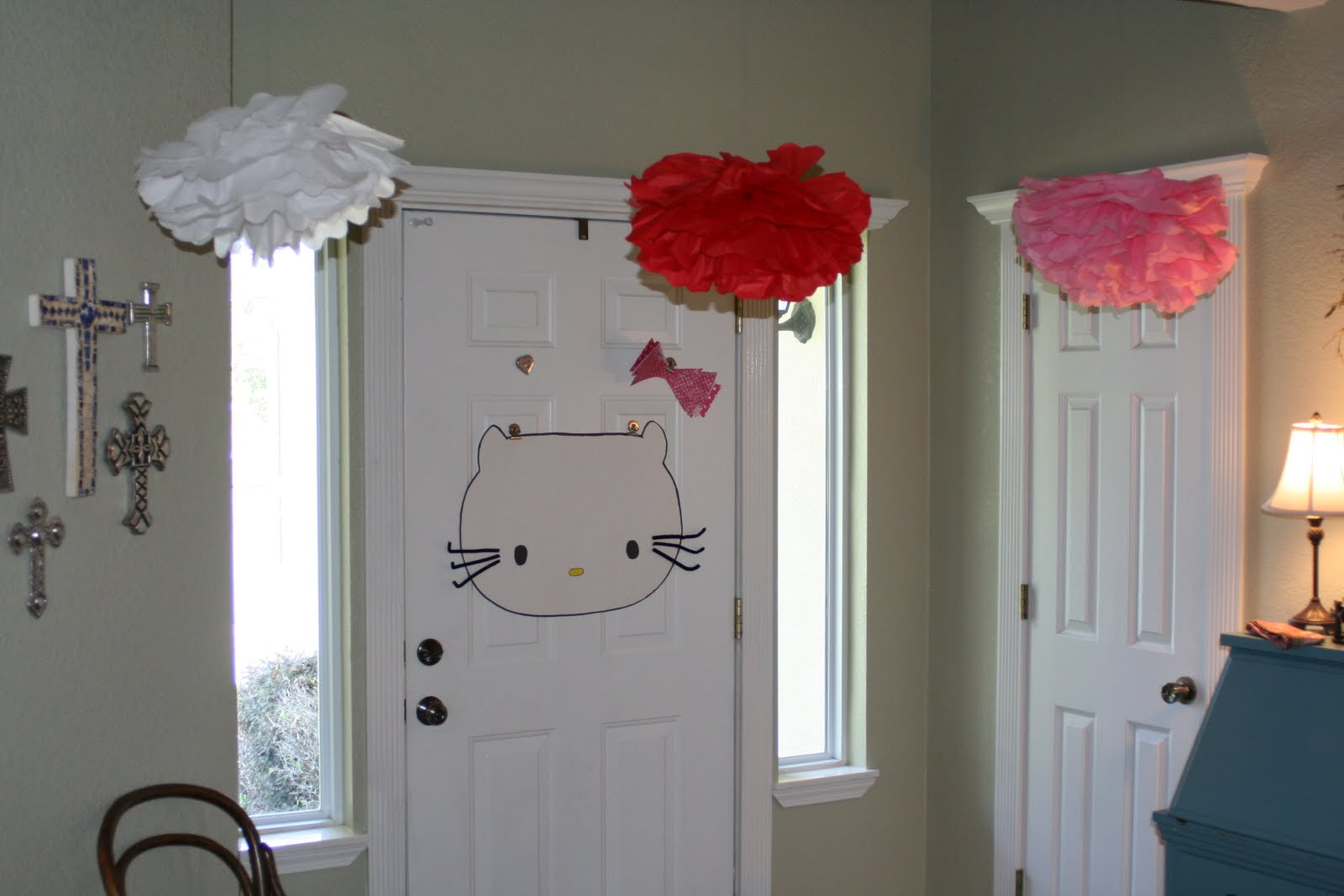 Ava & Jane: Hello Five! Hello Kitty!