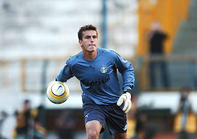 Habilidades Marcelo Grohe (Grêmio-BRA)