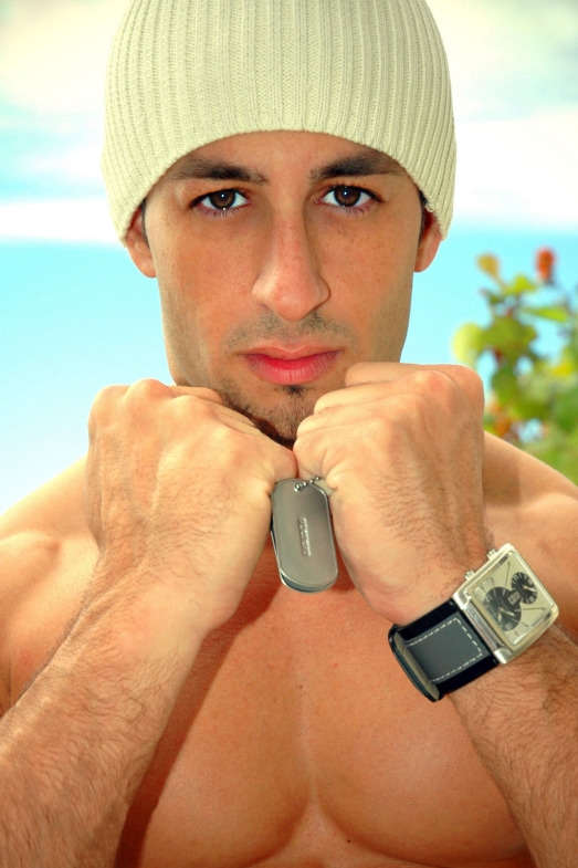 David Dust Featured Model Daebiz