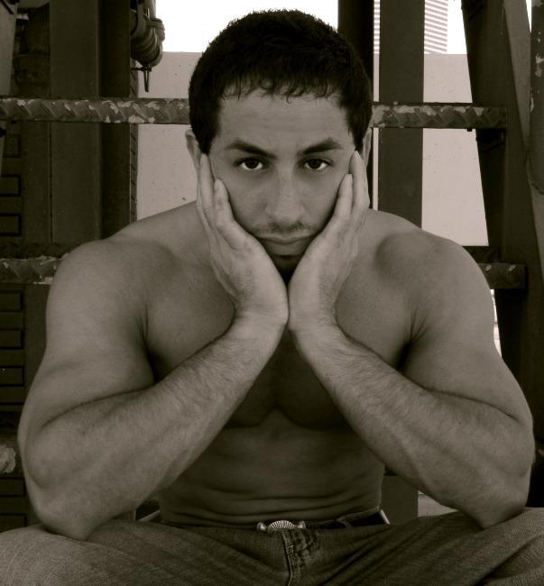 DAVID DUST: Featured Model - Daebiz