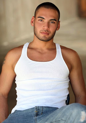 DAVID DUST: Featured Model - Jonathan Isaiah