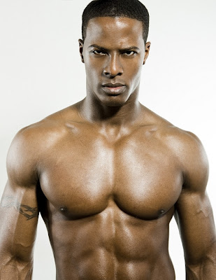 DAVID DUST: Featured Actor/Model/Fitness Trainer - Sidney Wilson