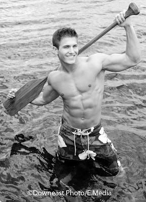 DAVID DUST: White Meat Monday Hottie of the Day - Scott Herman