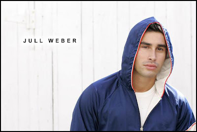 DAVID DUST: Hottie of the Day - Jull Weber