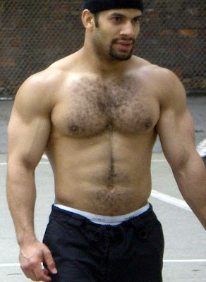 DAVID DUST: Be Still My Heart...