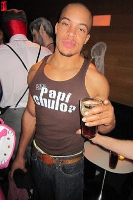 DAVID DUST: Who Is Papi Chulo?