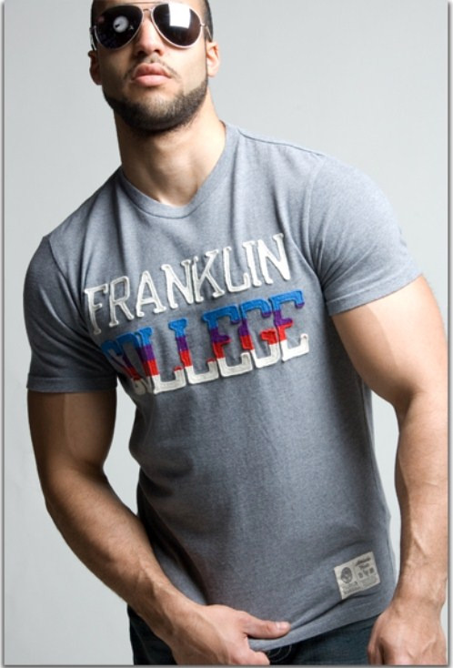 DAVID DUST: Featured Model/Bodybuilder - Mehmet