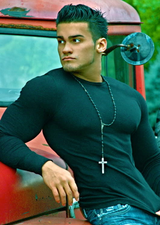 DAVID DUST: Sunday Vespers - The Cross