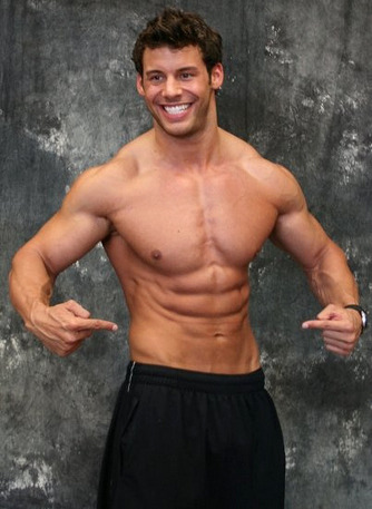 DAVID DUST: Featured Model - Justin Woltering