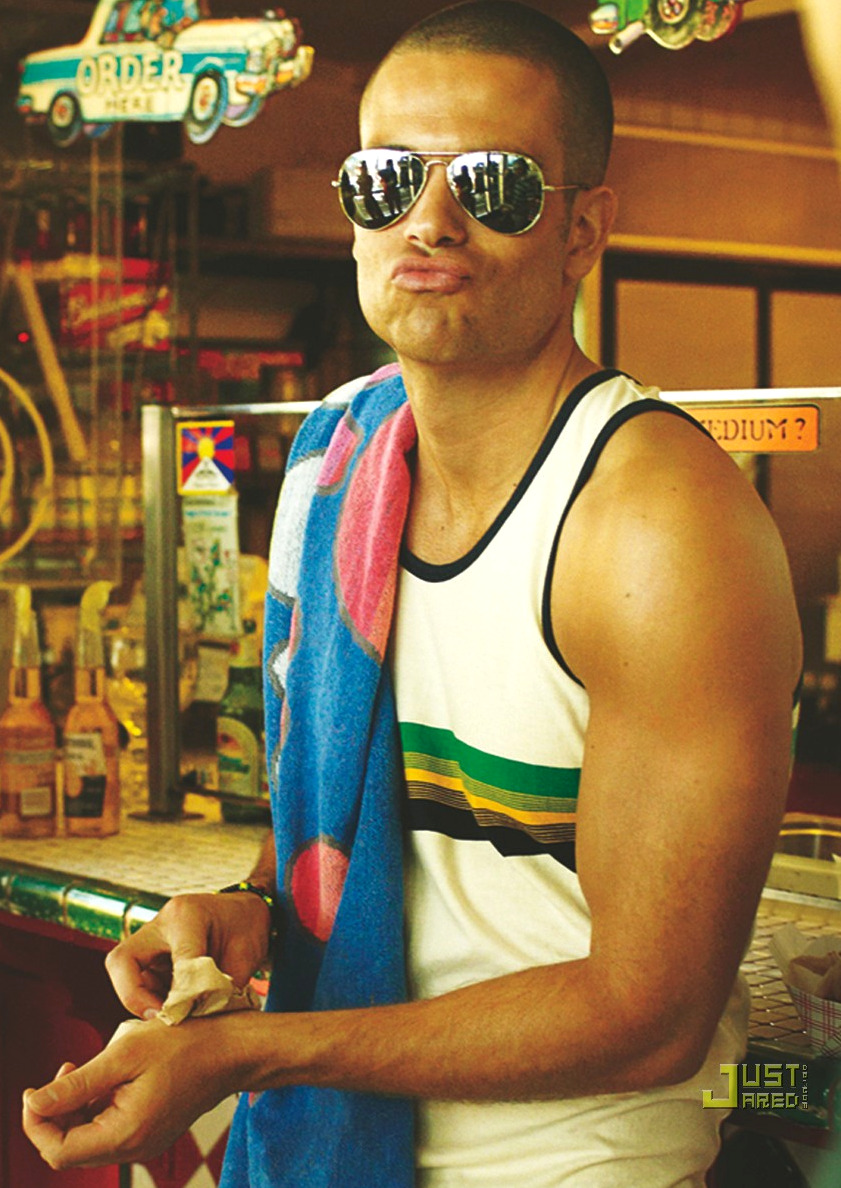 DAVID DUST: Happy Birthday To Mark "Puck" Salling