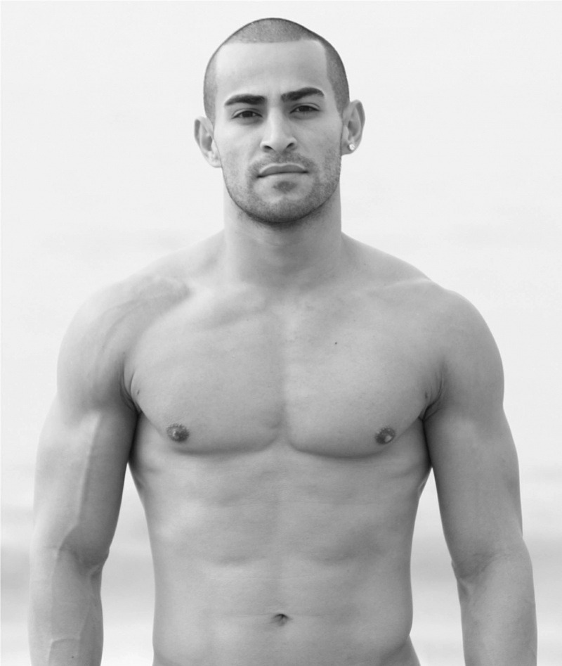 DAVID DUST: Black and White