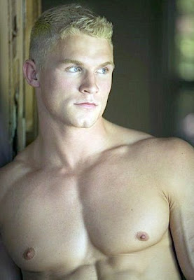 DAVID DUST: Featured Model/Actor - Shawn Russell