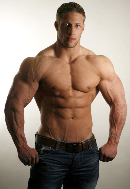 DAVID DUST: Featured Bodybuilder - Tim Budesheim