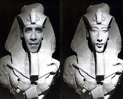 Shirat Devorah: Pharoah Obama