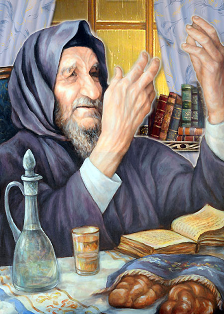 Shirat Devorah: 4 Shevat: Yarzheit Baba Sali