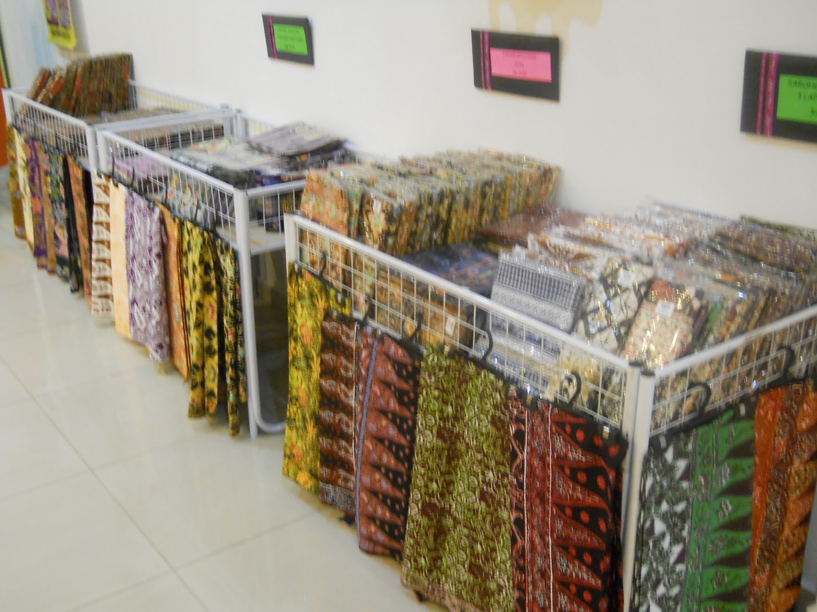 MELAKA BATIK HOUSE by NOOR ARFA: MBH View