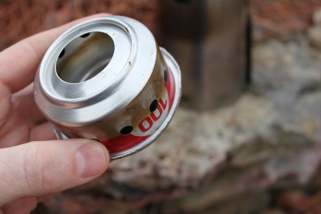 Light Pack Backpacking: Trail Designs Caldera Cone Stove Systems