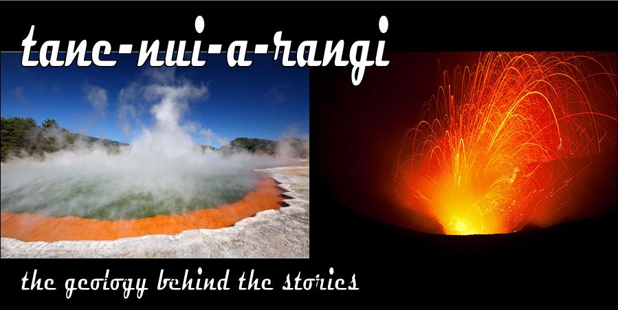 TANE-NUI-A-RANGI: THE BEGINNING