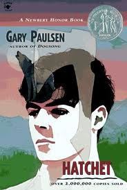 English I Book Reviews: Hatchet by Gary Paulsen